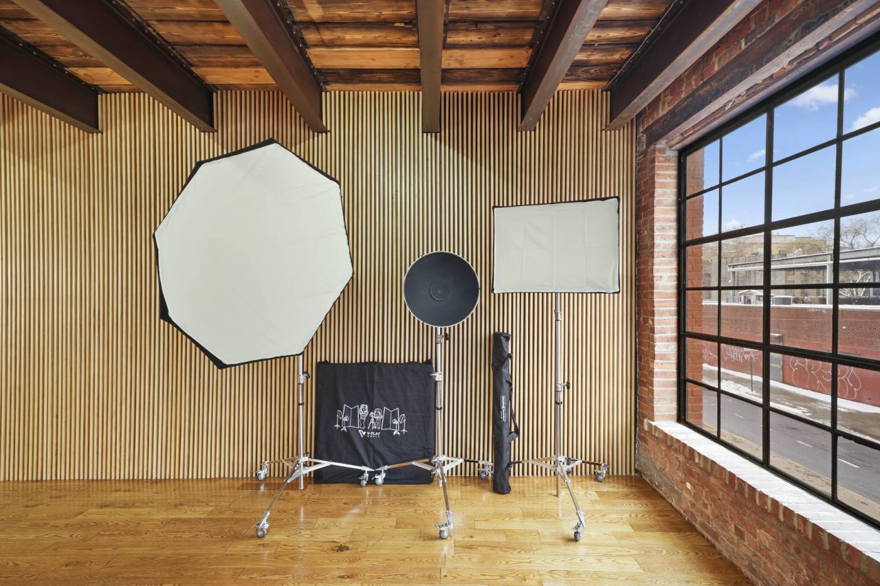 Studio 4 - Brooklyn Photo Studios